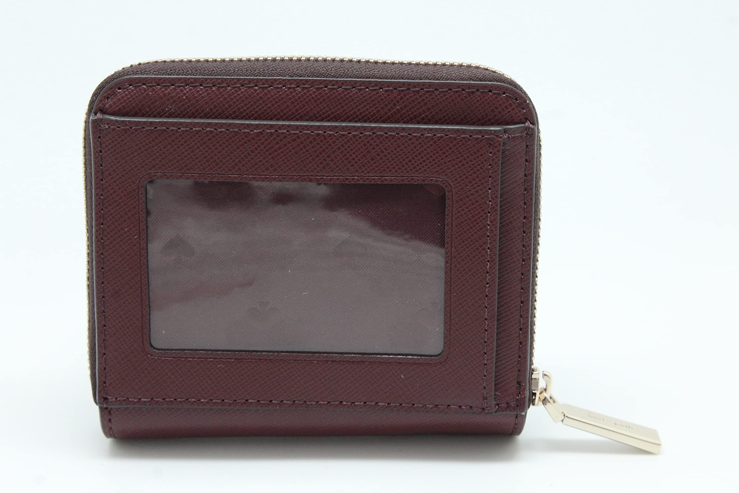 Kate Spade New York Staci Small Zip Around Wallet Rose Smoke