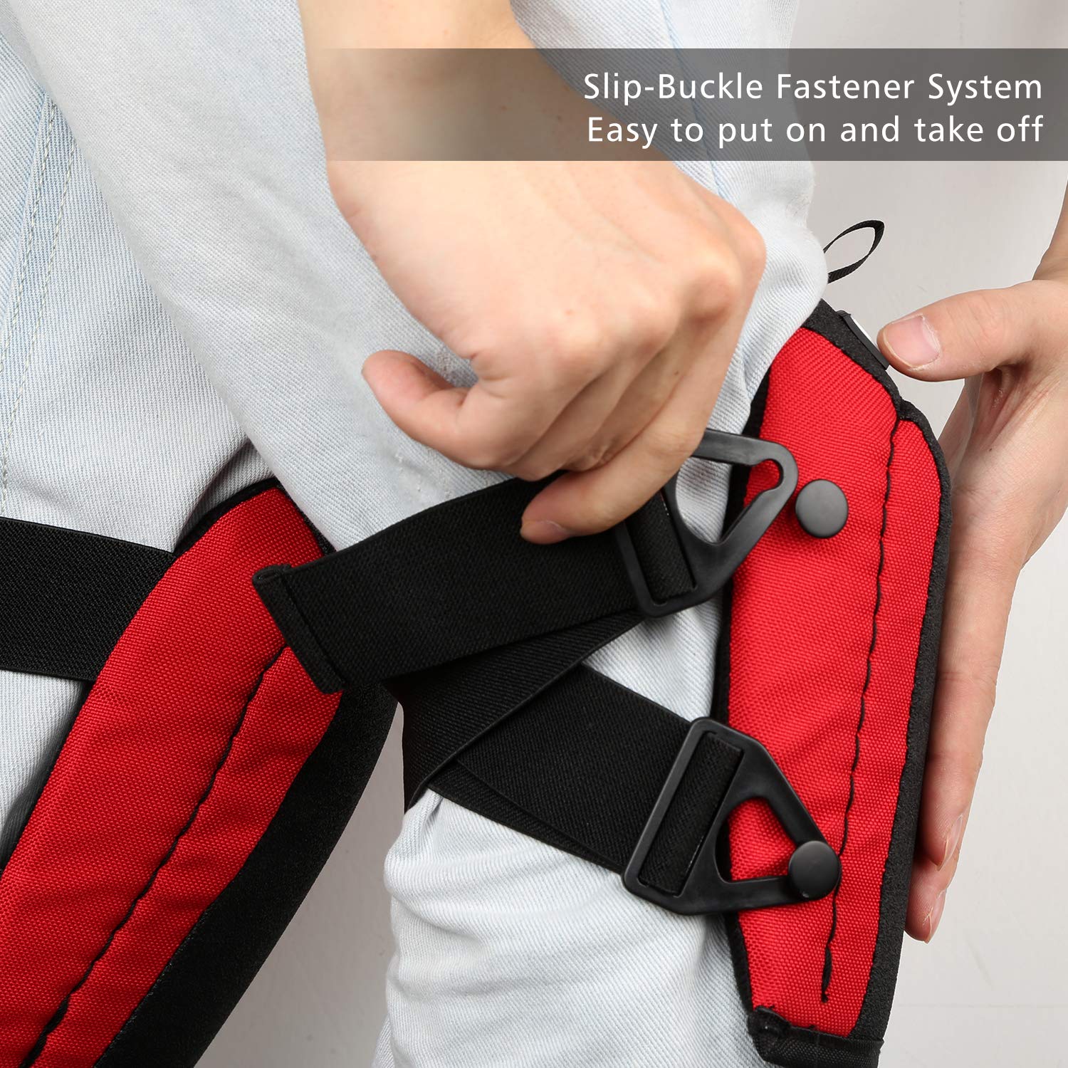 Knee Pads - HPHST Lightweight Professional Knee Pad for Women Men Work Gardening Cleaning Floors Construction