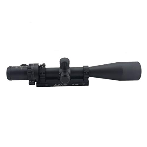 Hi-Lux Optics M1200 Art Scope with Illuminated Reticle, Green