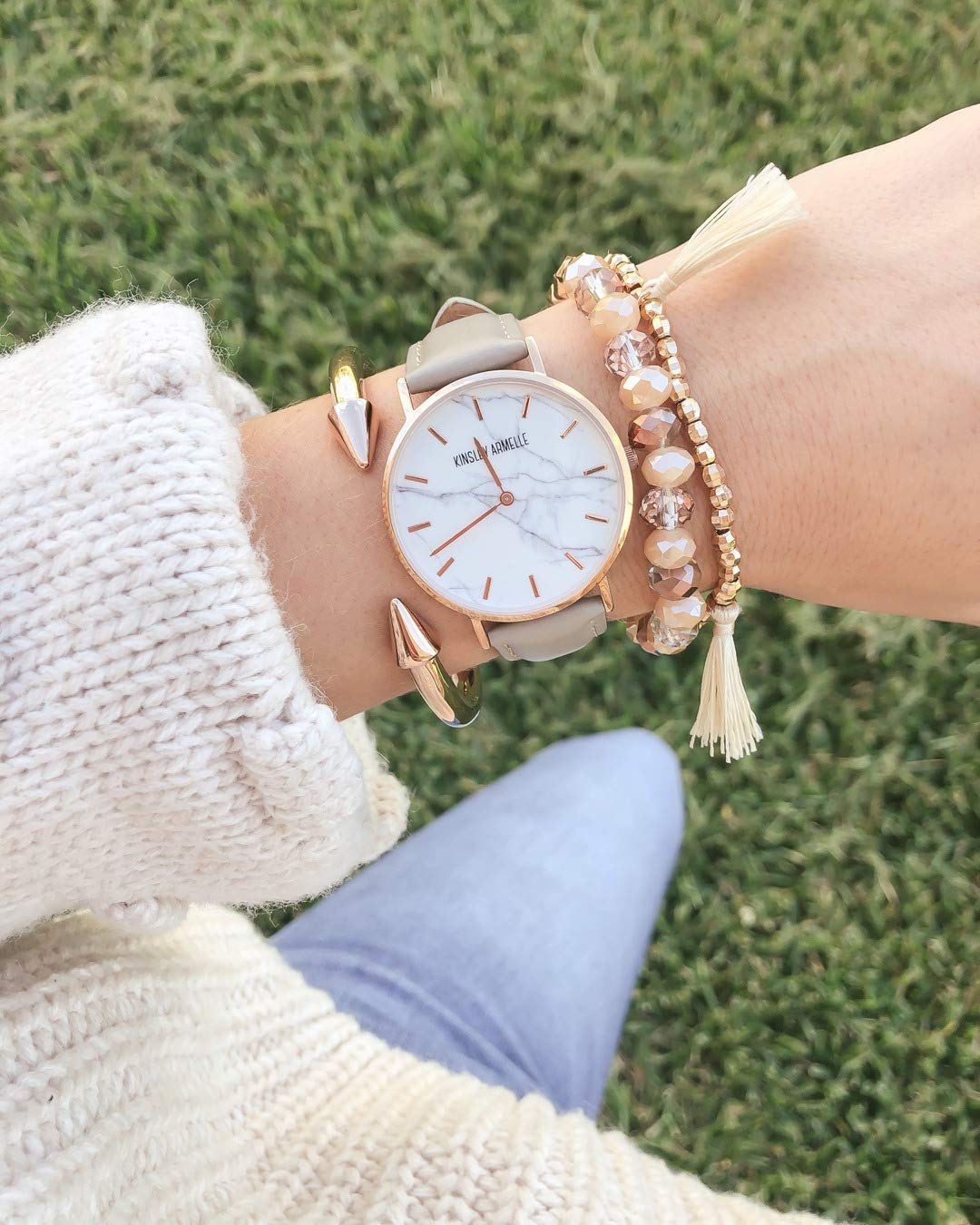 Kinsley Armelle Stacked Collection - Blair Bracelet Set