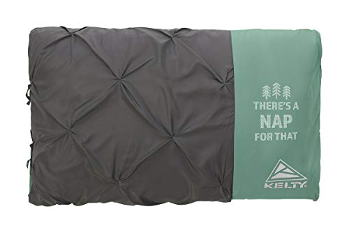 Kelty Kush 30 Degree Synthetic Fill Car Camping Sleeping Bag (2020)