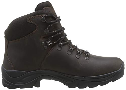 Hi-Tec Ravine Women's Waterproof Walking Boots - SS18 - 9 - Brown