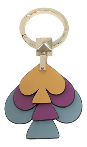 Kate Spade New York Kate Spade Stacked Spade Key FOB Seaside, Medium
