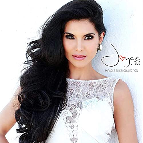 Miracle Elixir Collection Joyce Giraud Pure Volume Volumizing Conditioner - Nourishes & Moisturizes, Lasting Lift & Shine - Ideal for All Hair Types, 8 Fl. Oz.