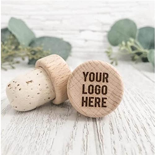 Personalized Wine Bottle Stopper,Customized Friend/Groom and Bride Name/Diamond Shape Engraved Wooden Cork Bottle Stopper Wedding Favors, wood engraved Wedding Gift,custom,10PCS