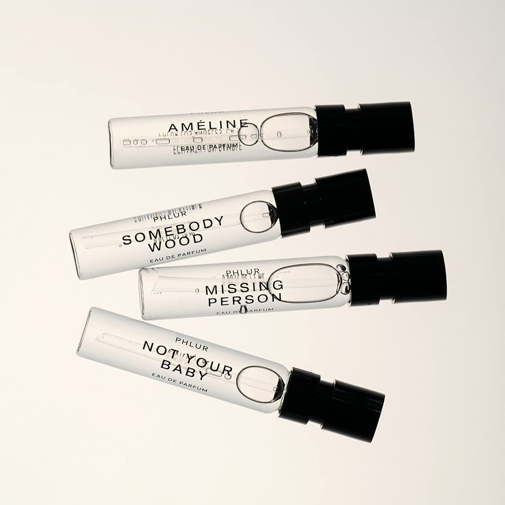 PHLUR - Fragrance Discovery Kit - 2mL Sample Set