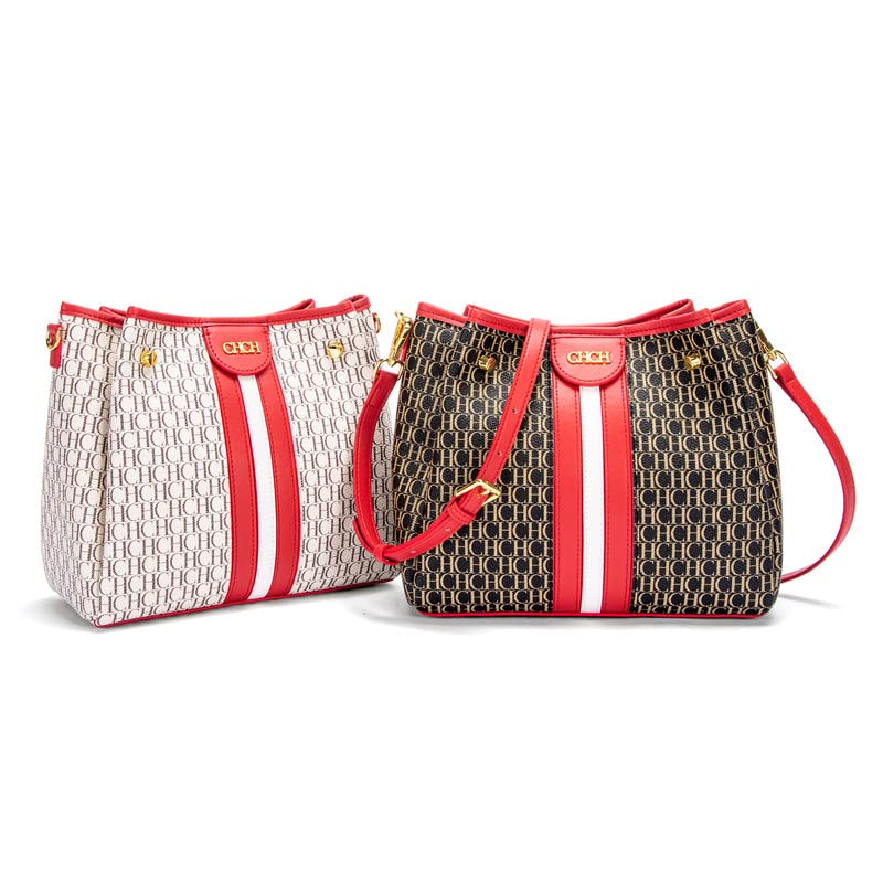 MWTS CHCH Ladies Shoulder Bag Ladies Large Designer Hobo Bag Vintage Crossbody Bag