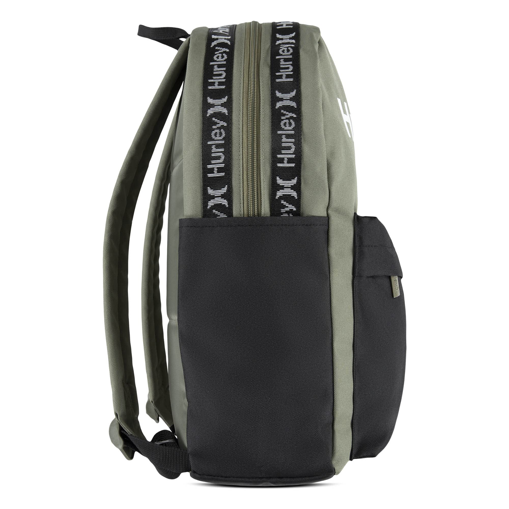 Hurley Casual, Ebb, LG Size: 18" (H) x 12" (W) x 5" (D)