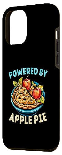 iPhone 14 Pro Max Apple Pie Dessert Food Lover Foodie American Cuisine Baker Case