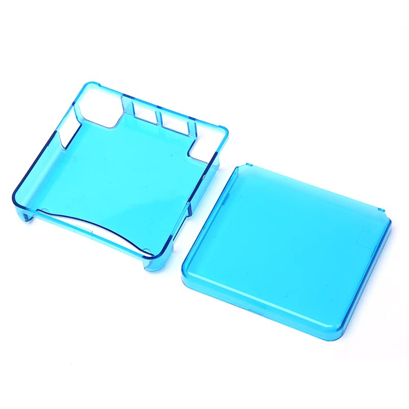 New Clear Protective Cover Case Shell Game Console Crystal Cover Case for Gameboy Advance SP GBA SP