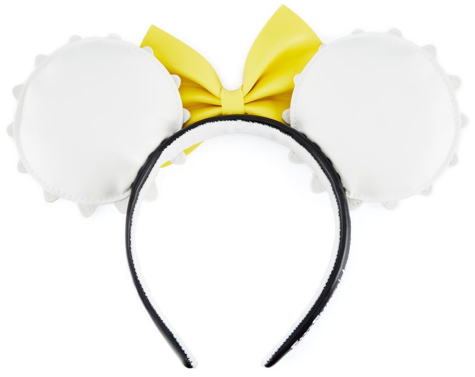 Loungefly Disney Minnie Mouse Daisy Headband Minnie Mouse One Size