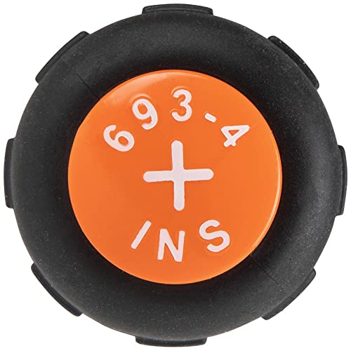 Klein Tools 33734INS 1000V Slim Tip Insulated Screwdriver Set, Phillips, Cabinet, Square Slim-Tip, Cushion Grip Handle, 4-Piece