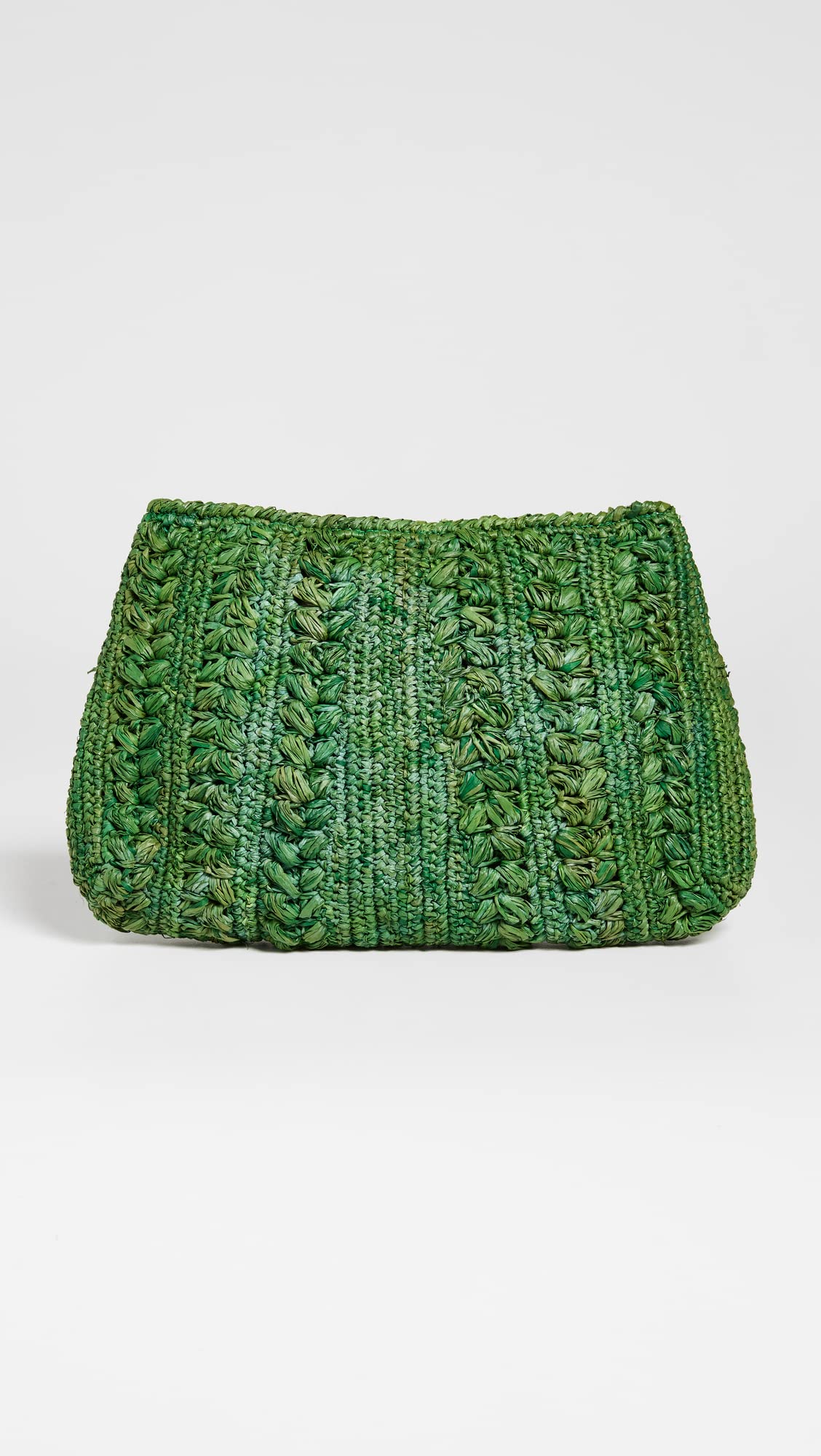 Mar Y Sol Women's Ivy Clutch, Emerald, Green, One Size