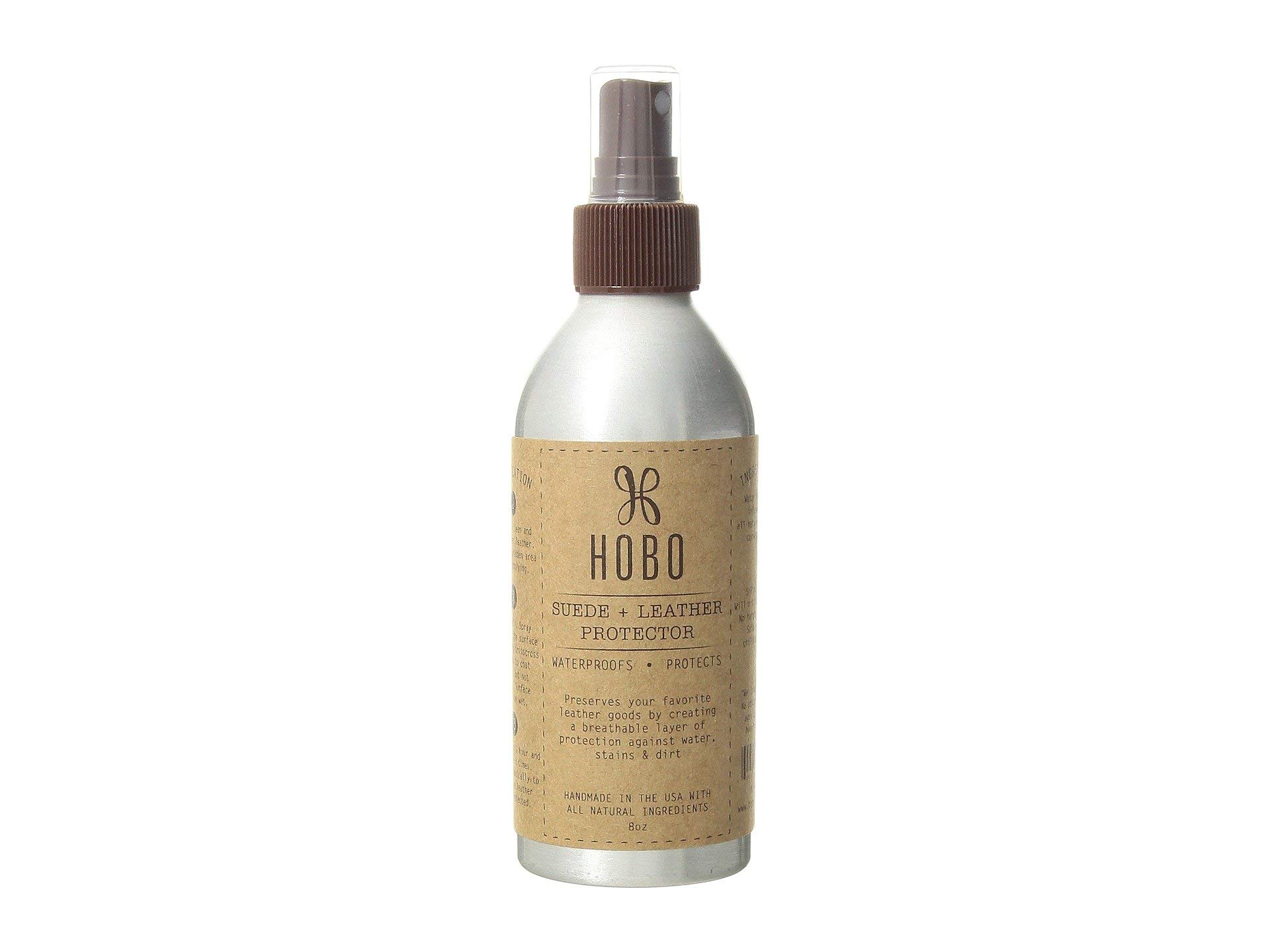 HOBO Suede & Leather Protector 8oz