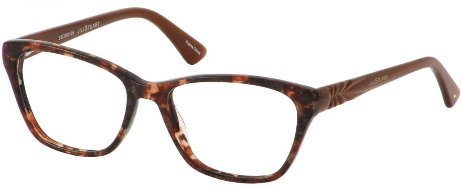 Jill Stuart Eyeglasses JS 361 brown