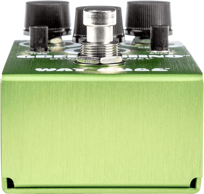JIM DUNLOP Way Huge Smalls Green Rhino Overdrive MKV (WM22)