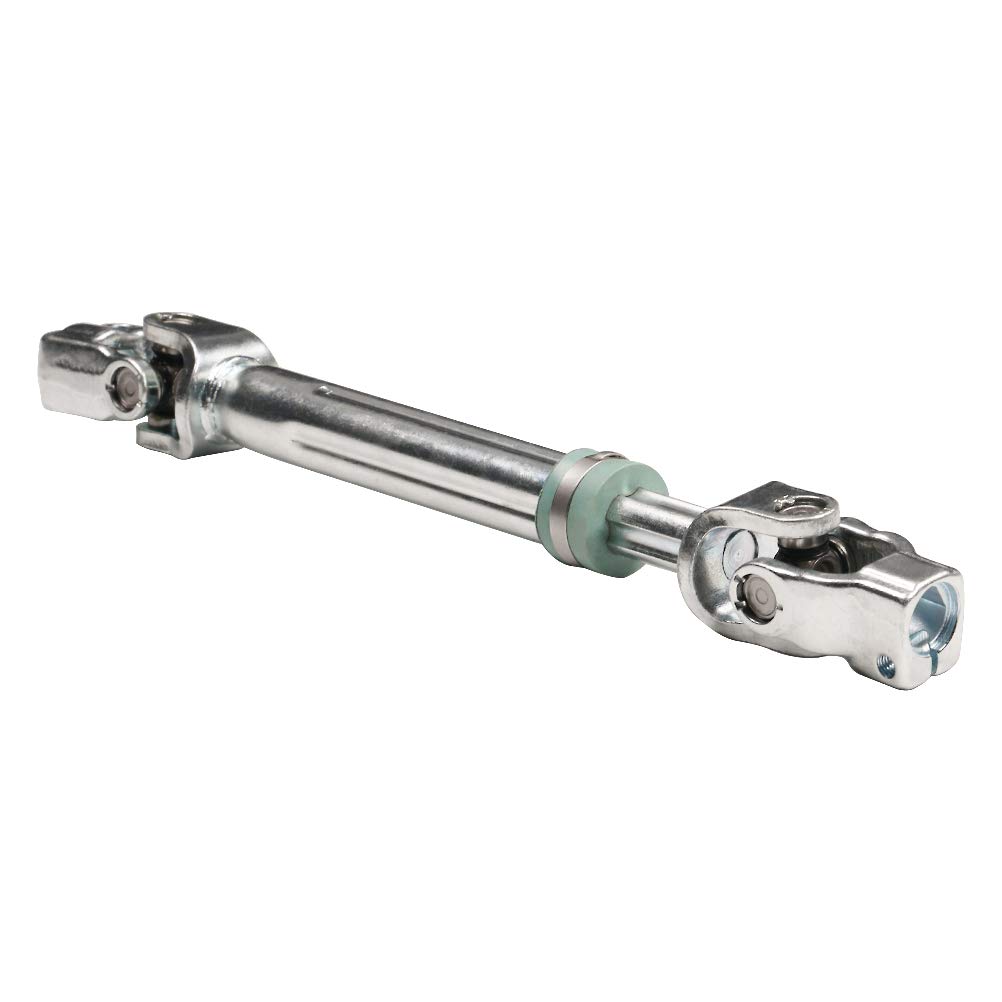 Intermediate Steering Shaft with U Joint Coupler - Replaces 8L1Z-3B676-A - Compatible with Lincoln Navigator and 2009-2014 Ford F150 and 2007-2014 Expedition