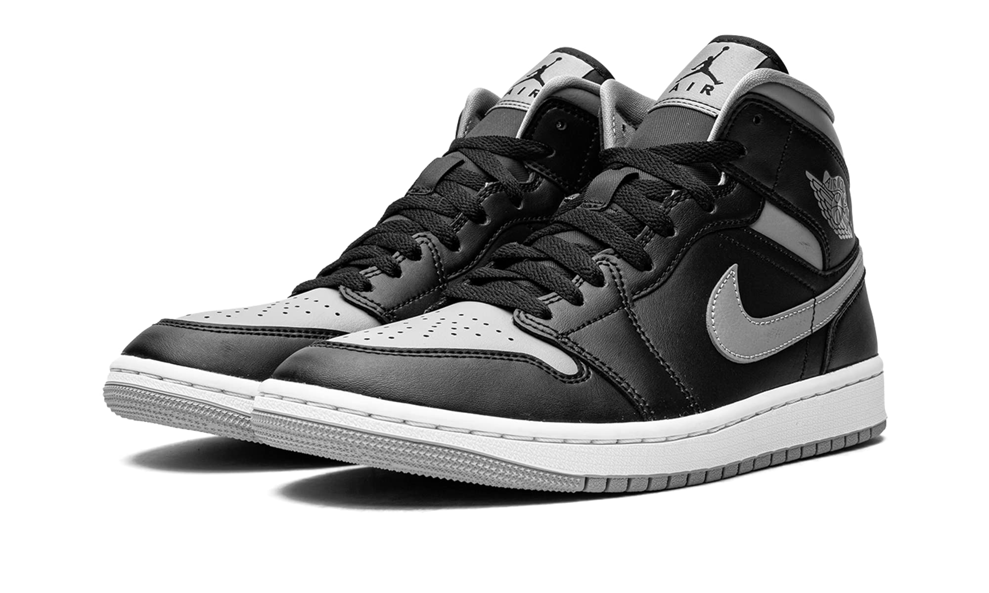 Jordan Womens WMNS Air 1 Mid BQ6472 007 Shadow - Size 10.5W