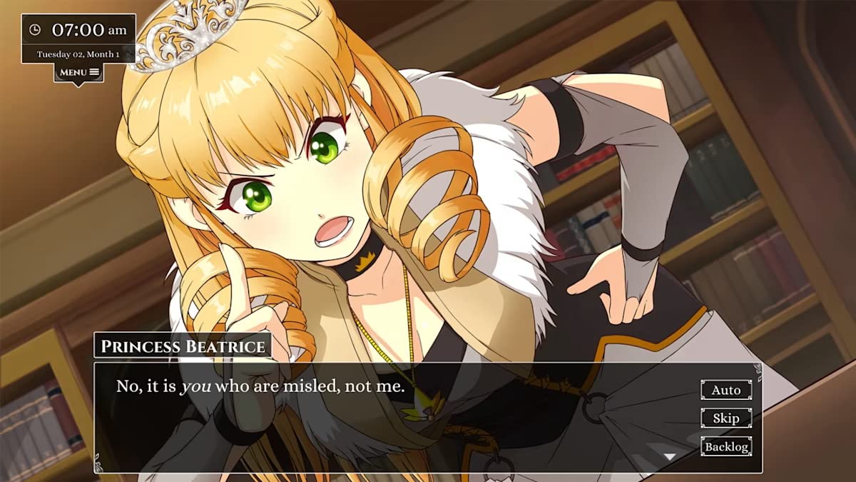 Love Esquire - Nintendo Switch