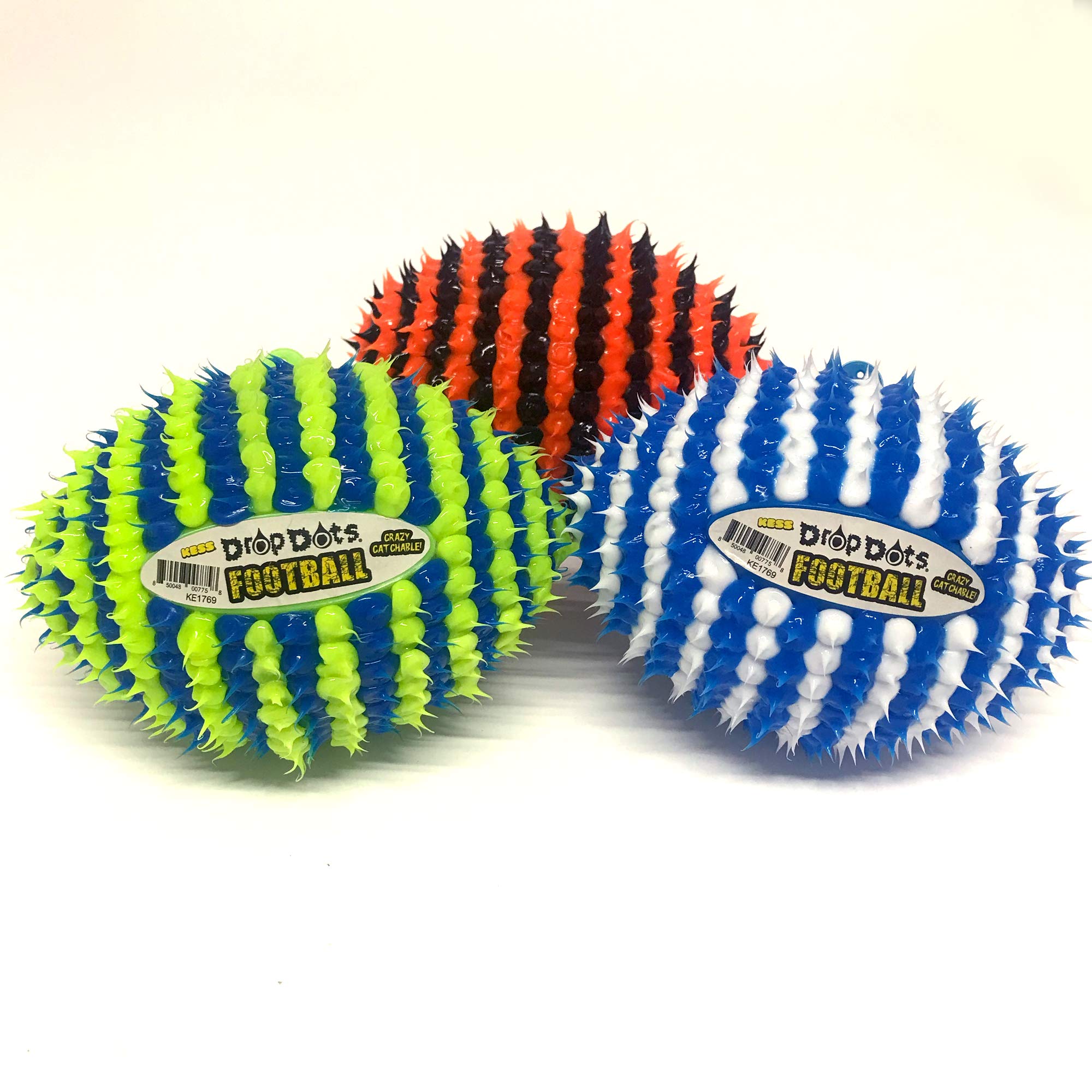 KESS Drop Dots Football