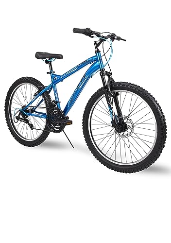 Huffy Mountain Bike Boys 24-inch Bicycle for Kids