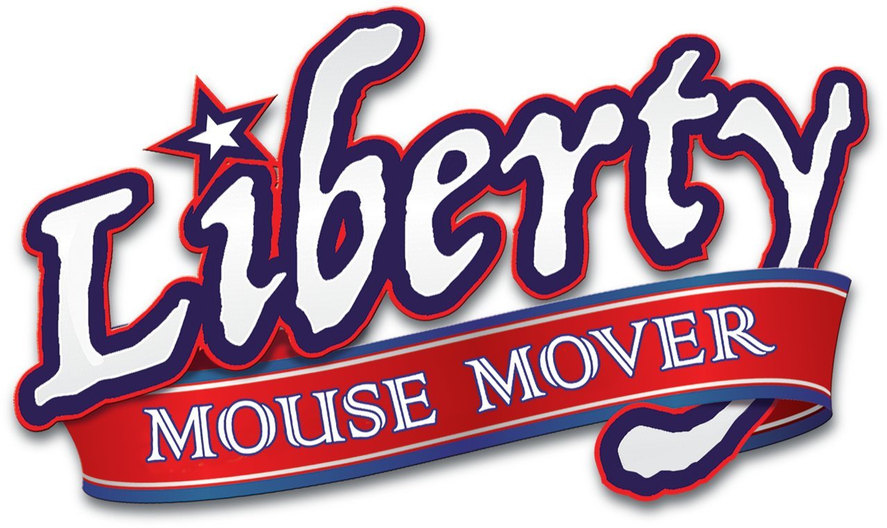 Liberty Mouse Mover Gen. 4 - Microprocessor Controlled with True Random Mouse Movement, Adjustable Duration and Best Visibility.
