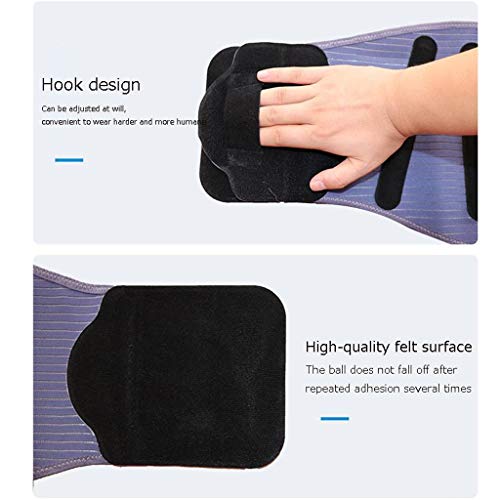 Lumbar Support Belt Back Support Belt Lower Back Brace Hot Pressing Process Lumbar Support Belt for Men Women Strengthen Solid Support for Pain Relief and Injury Prevention Back Braces for Lower Back