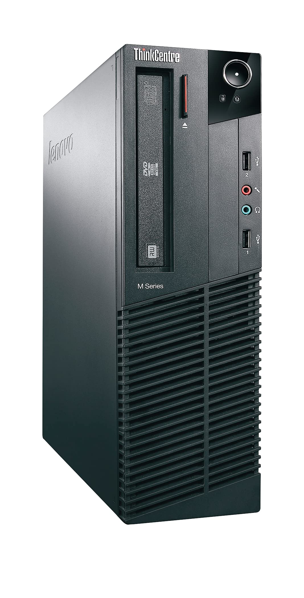 Lenovo ThinkCentre M81 SFF Desktop Computers PC, Intel Core i5 Processor, 16GB Ram, 1TB Hard Drive, WiFi & Bluetooth, HDMI, AMD Radeon RX 550 Phoenix 2GB GDDR5, New 20" FHD Monitor, Win 10 (Renewed)
