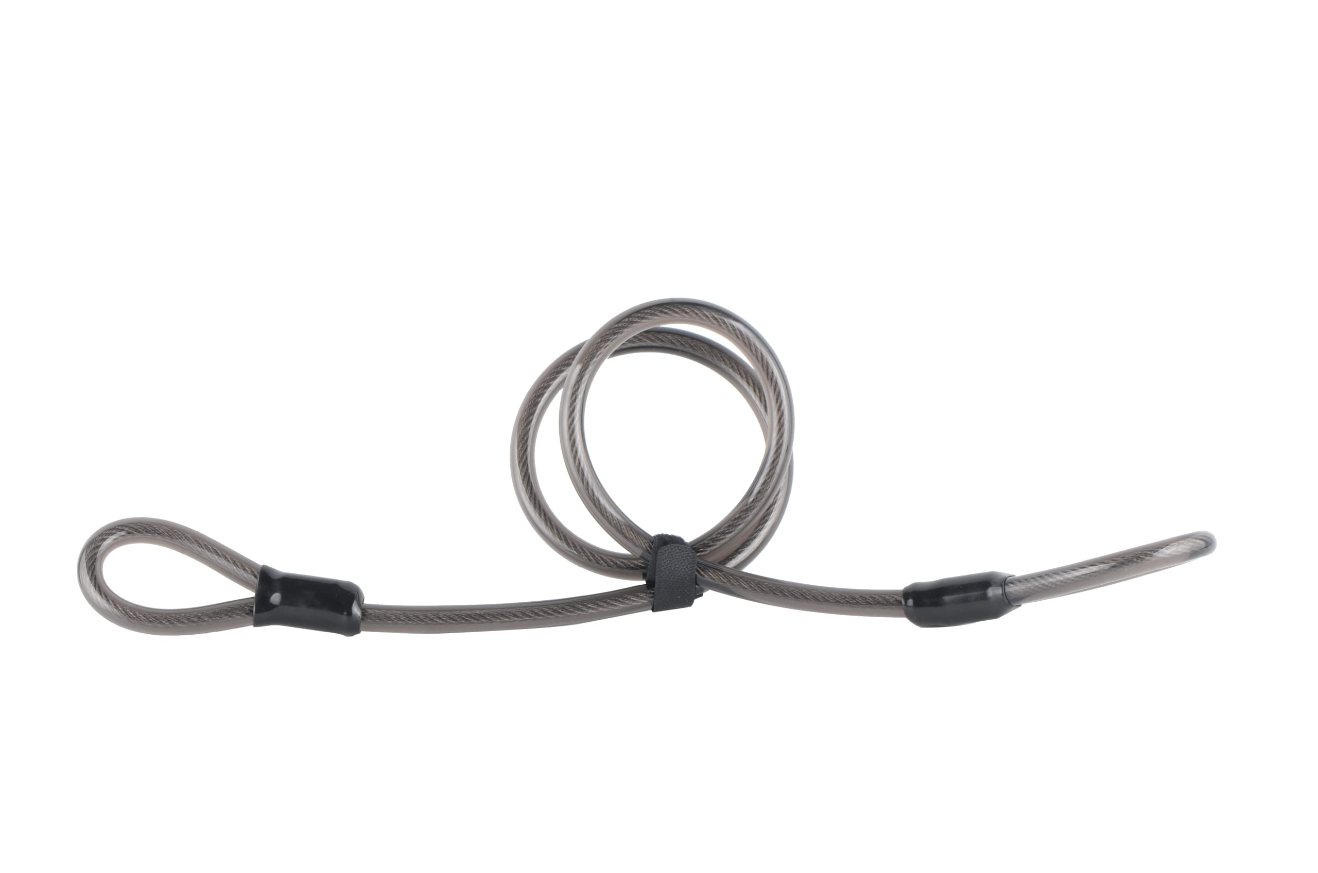 Lavelo Bike U Lock, 20mm Heavy Duty Combination Bike U Lock 4ft Security Cable with Mount Bracket