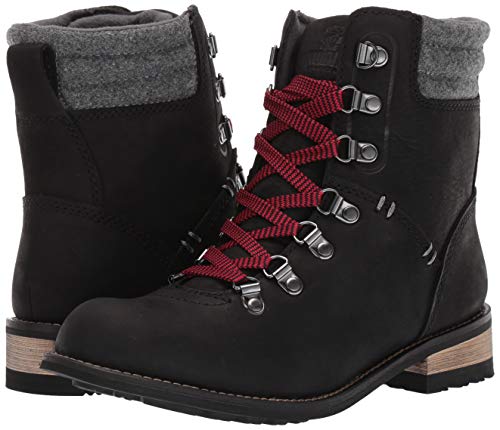 KODIAK Boot Surrey ll Hiking, Black Matte, 8