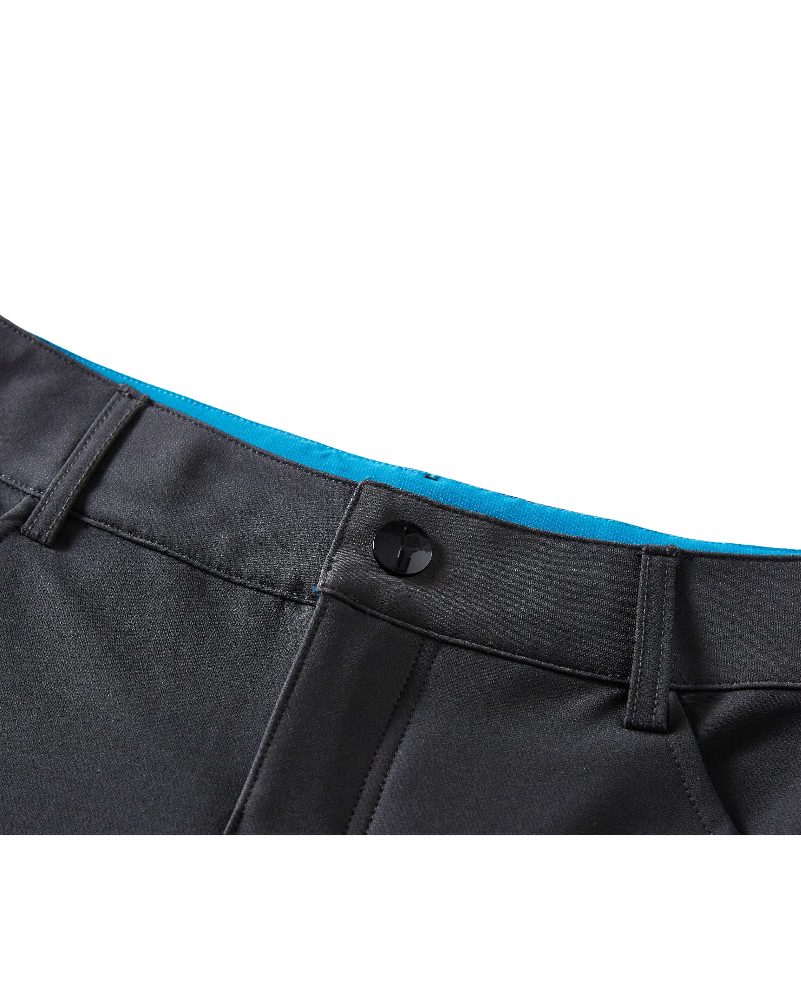 KID1234 Boys Athletic Shorts for Kids Quick Dry Outdoor Casual Shorts with Moisture Wicking Performance Dark Grey