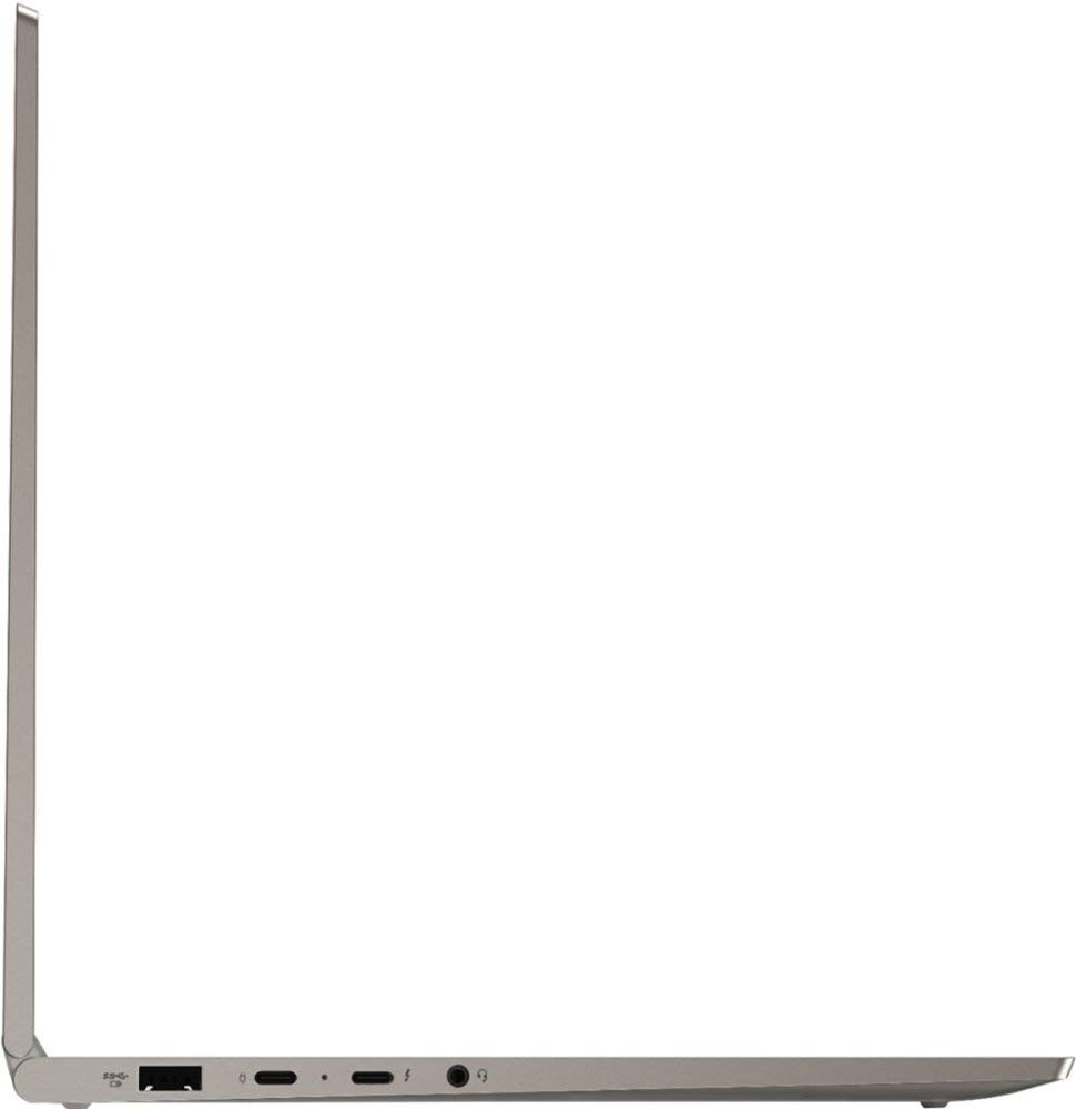Lenovo Yoga C940 2-in-1 14" 4K Ultra HD Touch-Screen Laptop - i7-1065G7, RGB Backlit Keyboard, Webcam, WiFi 6, IPS, Alexa, USB-C, Thunderbolt 3, IntelIris Plus, Win 10 (16GB RAM | 512GB PCIe SSD)