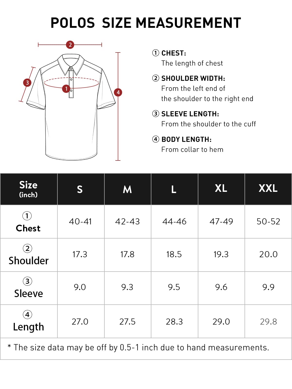 Konfuzianismus Men's Zipper Polo Shirt Cotton Striped Short Sleeve Knit Casual Collared Shirts