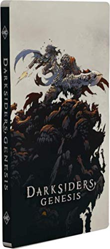 Keep ASIN, name needs to change to Darksiders Genesis Collectible Steelcase - Nintendo Switch
