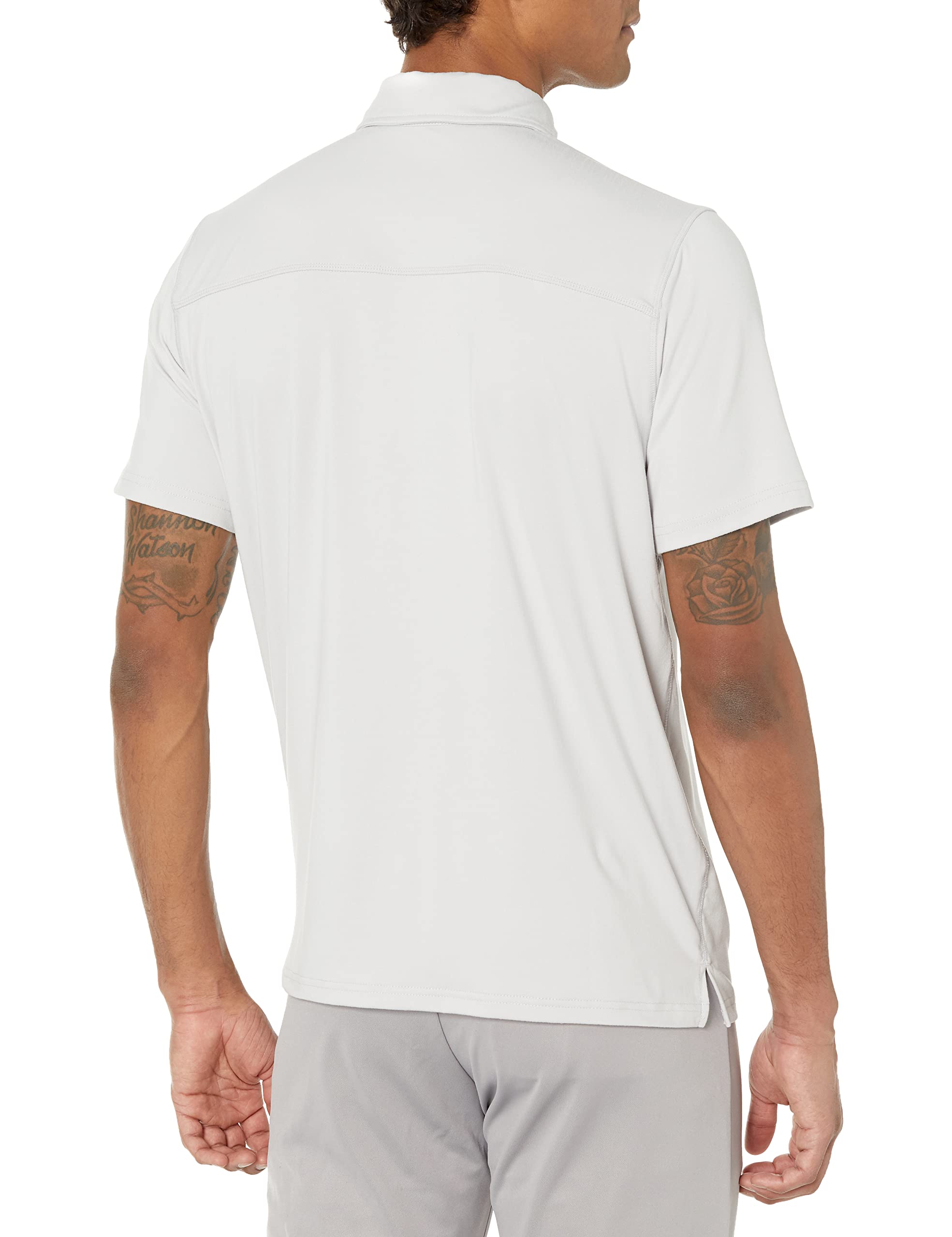 Marucci Jack Performance Polo Platinum