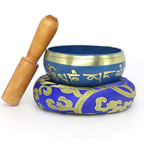 N/A Singing Bowl Buddhism Home Tibetano (Including Sticks and Mats)