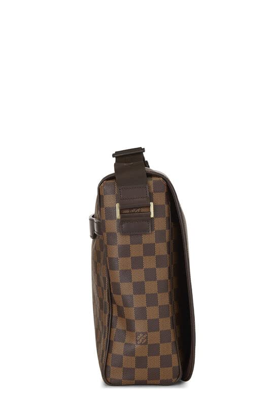 Louis Vuitton, Pre-Loved Damier Ebene Bastille, Brown