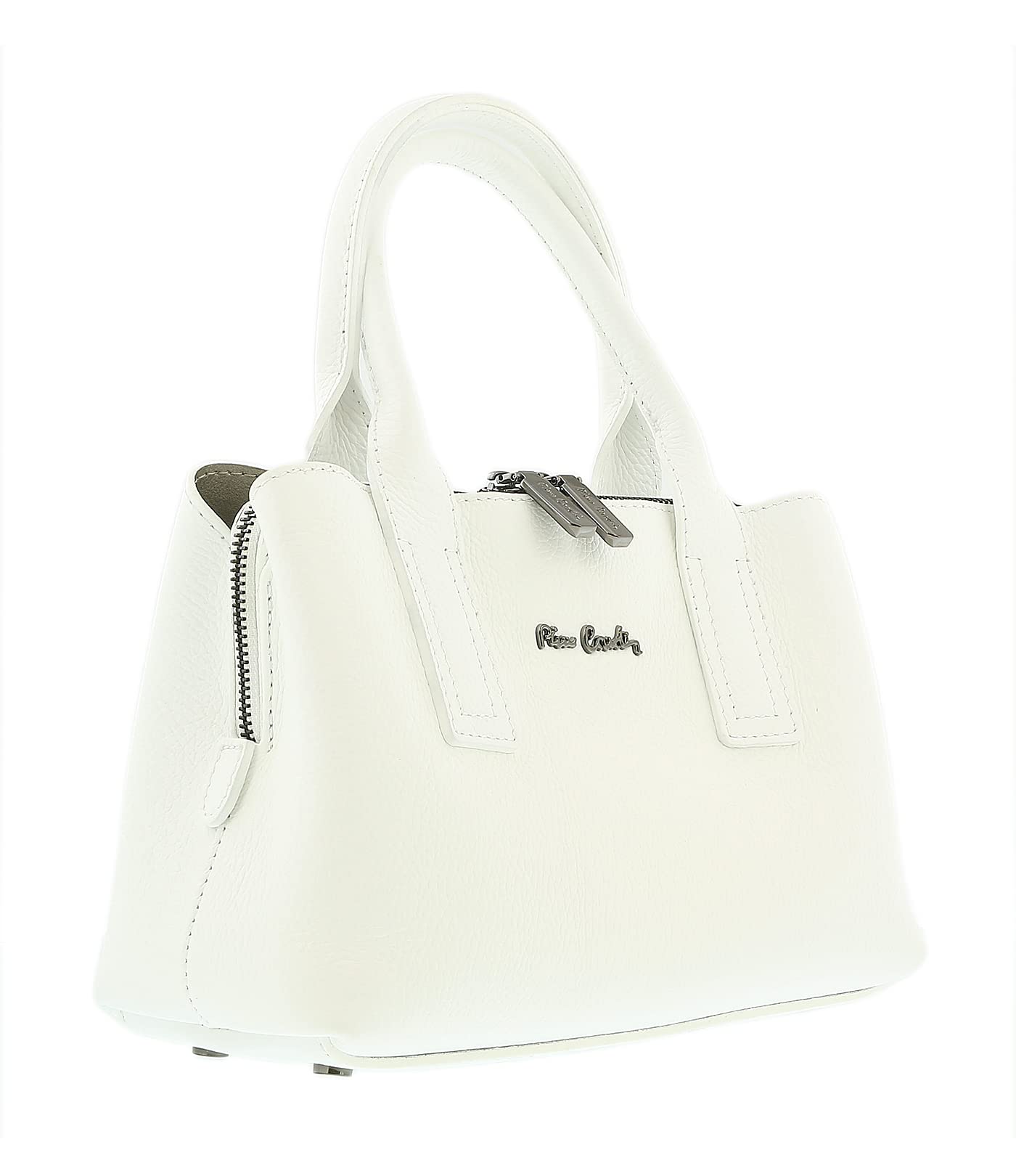 Pierre Cardin White Leather for womens