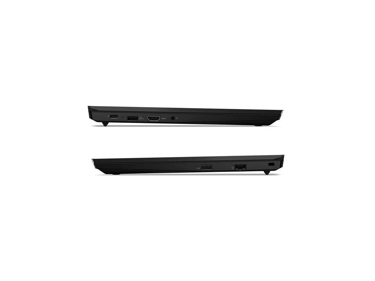 Lenovo 2021 ThinkPad E15 Gen 2 15.6" FHD Display Business Laptop (Intel i5-1235U 4-Core, 16GB RAM, 256GB PCIe SSD, Intel Iris Xe, WiFi 6, BT 5.2, Integrated Webcam, Win10P) w/Hub