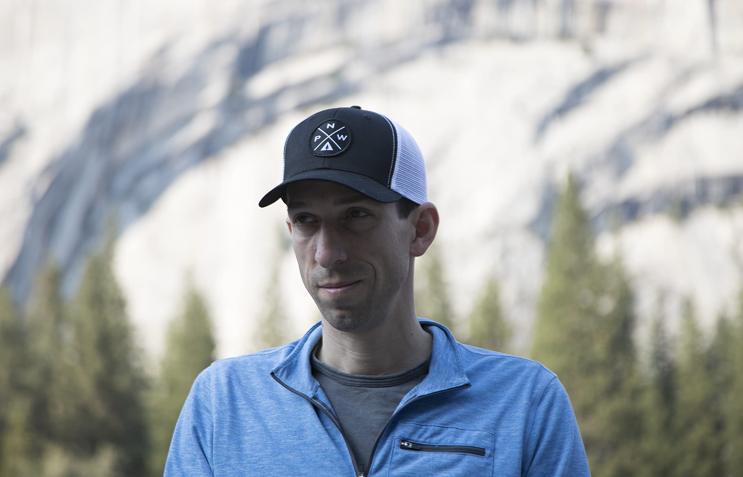 International Tie State Flag Hat (Pacific Northwest)
