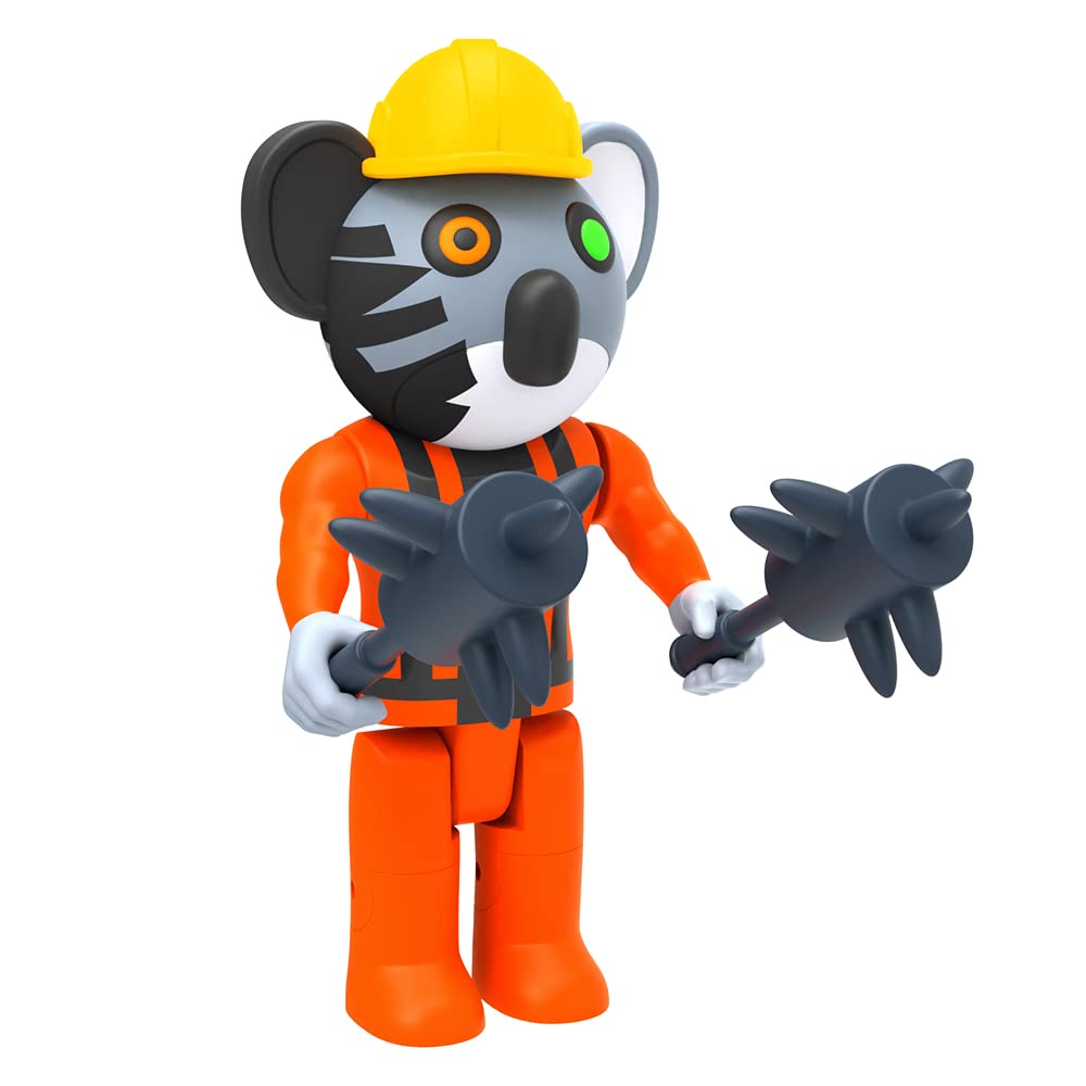 PIGGY - Kolie Action Figure (3.5" Buildable Toy, Series 3) [Includes DLC]