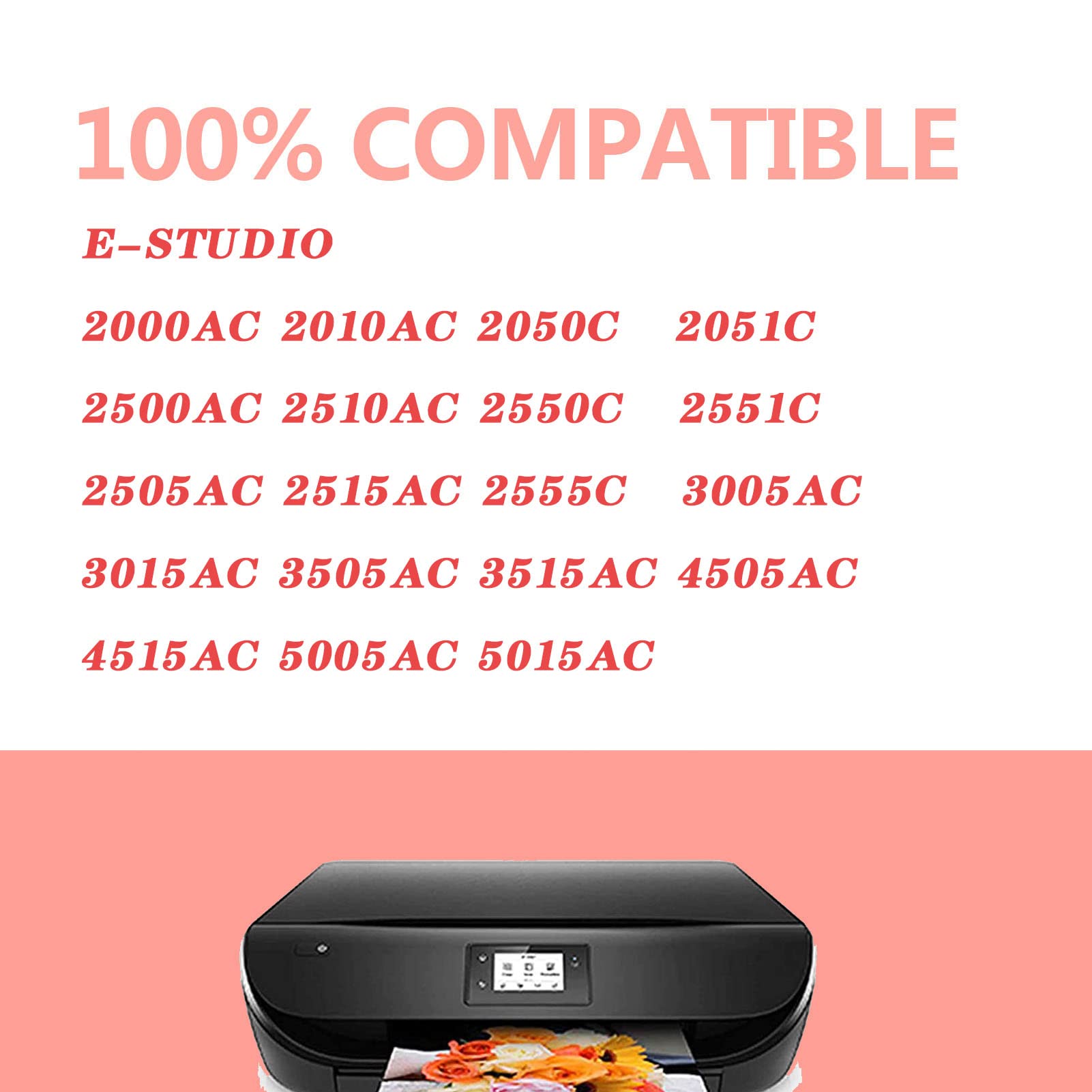 HNGT 1 Pack Compatible Waste Toner Box Replacement for Toshiba TB-FC30 TB-FC505 TB-FC415 with E-Studio 2000AC 2010AC 2050C 2051C 2500AC 2510AC 2550C 2551C 1