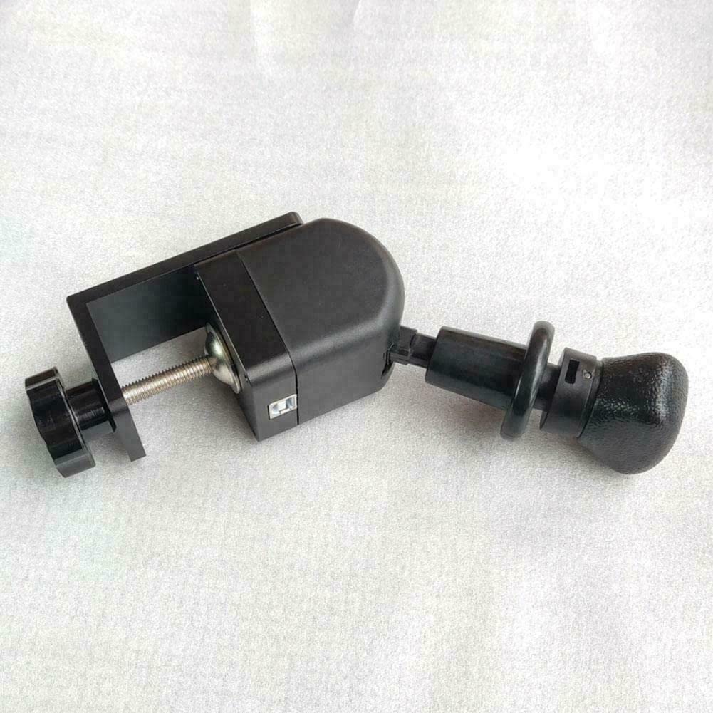 LOXIDA G29 USB Handbrake,SIM Racing Handbrake for Logitech G27 G923 14bit PC USB Handbrake SIM for Racing Games