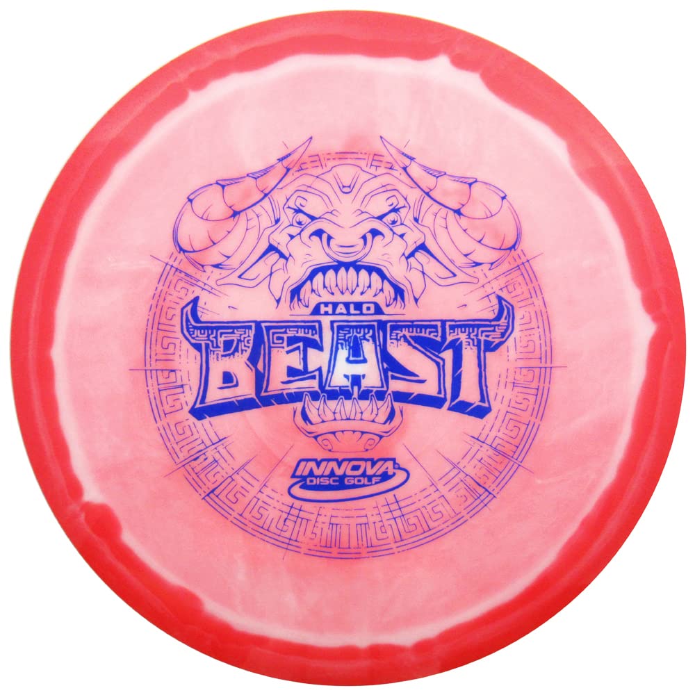 Innova Discs Limited Edition CFR Halo Star Beast Distance Driver Golf Disc [Colors Will Vary] - 160-164g