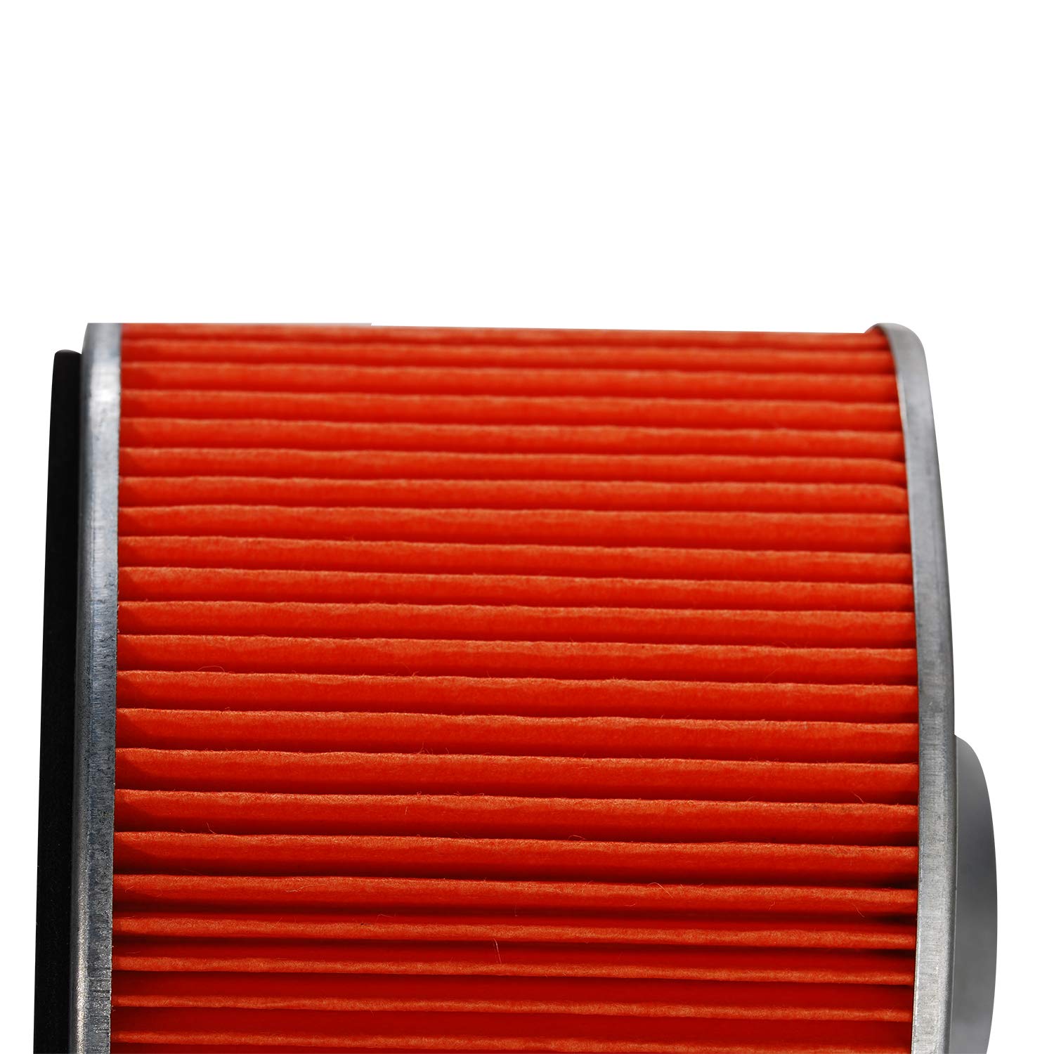 HIFROM Air Filter Element Cleaner replacement for Honda VTX1800 VTX1800C VTX1800F VTX1800N VTX1800R VTX1800S Engine 2002-2008 Replace 17213-MCH-000,Air Filter Cleaner (Pack of 1)