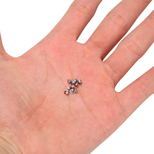 sunnei 10 Pcs Bottom Case Screws Retina A1425 A1502 A1398 Screw Set 2012-2015 Years