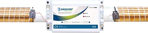 KASHYAP K2 Hard Water Mineral Descaler (1 ½ inch pipes / 9 GPM) with water softener and clean water benefits