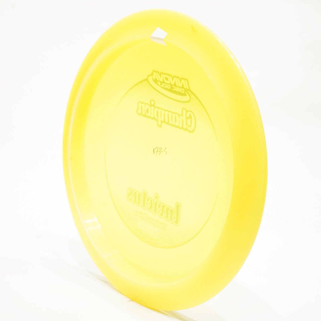 Innova Invictus (Champion) Driver Golf Disc, Pick Weight/Color [Stamp & Exact Color May Vary] Blue 175-176 Grams