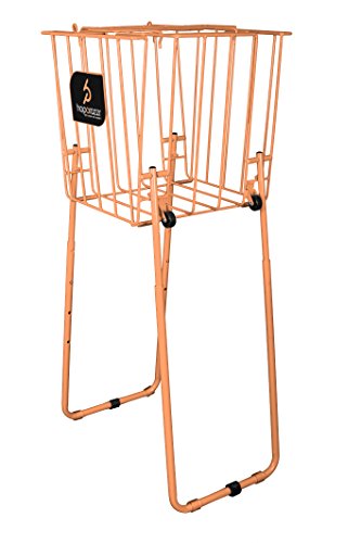 HOPARAZZI Pro Elite 125 Tennis Ball Hopper, Dreamsicle