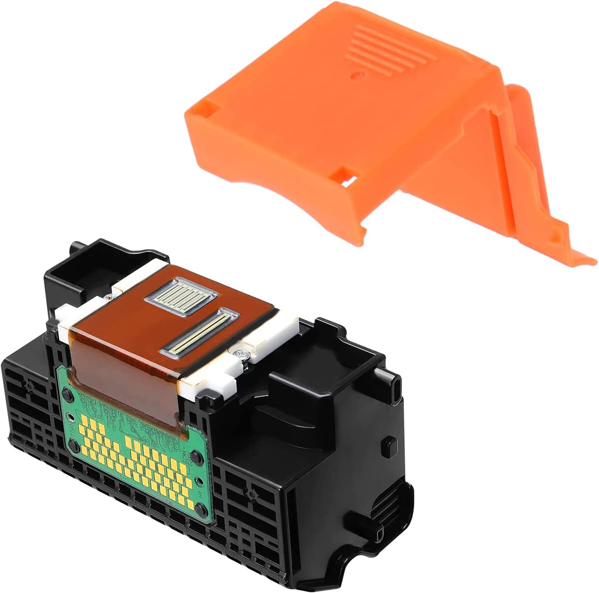 Jalada Remanufactured QY6-0073 Printhead Replacement for Canon IP3600 IP3680 MP540 MP560 MP558 MP568 MP620 MX860 MX870 Printer, 1 Pack